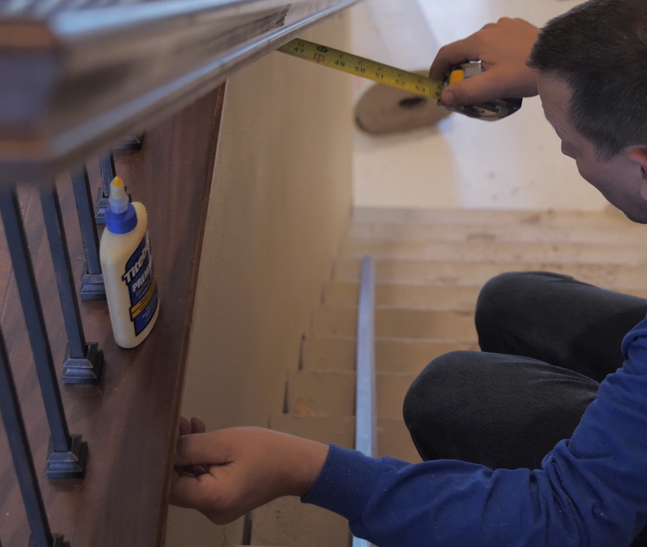 Before and After Water Damage in Sioux Falls - INTEK Cleaning & Restoration